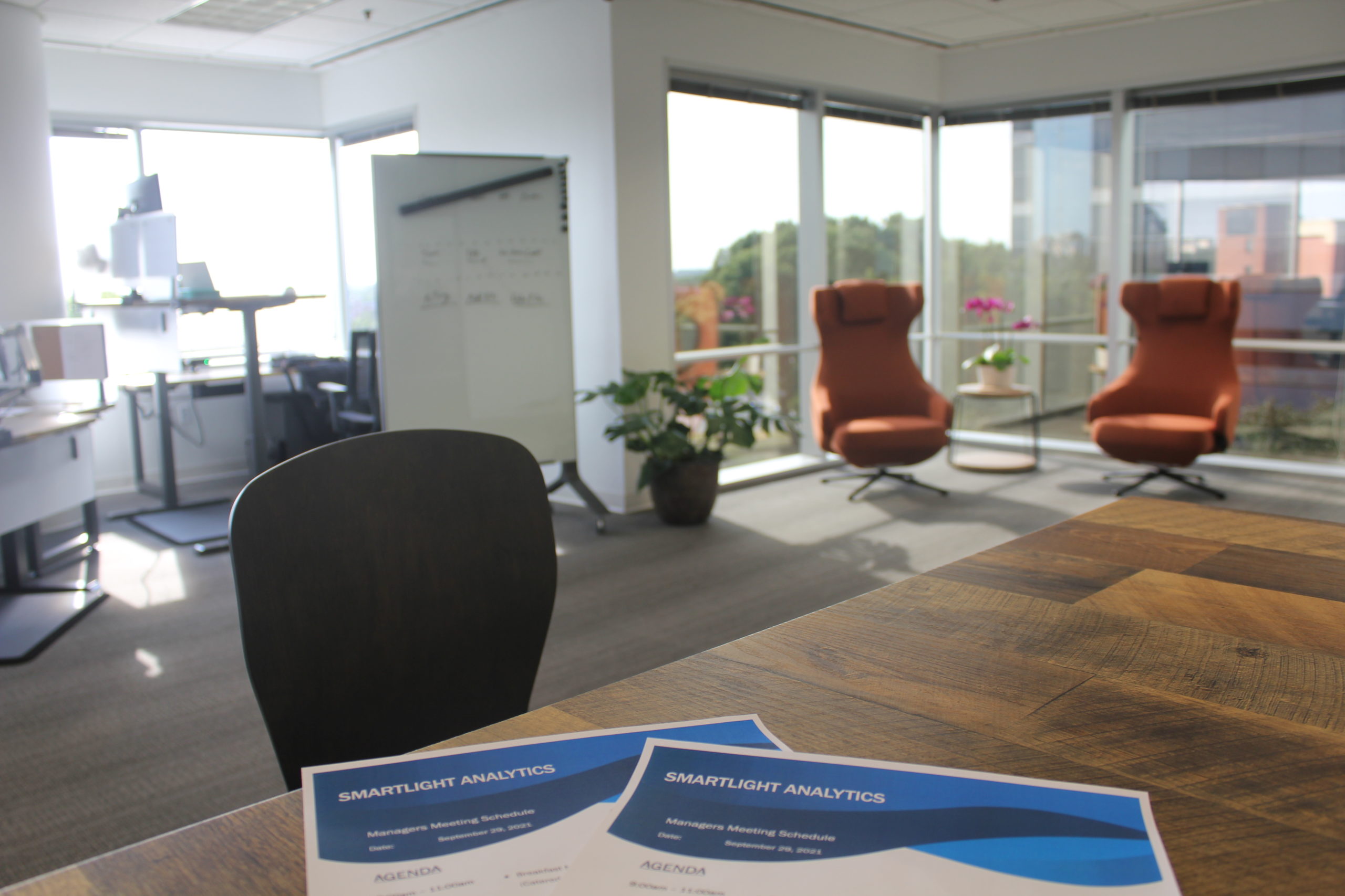 SmartLight Analytics opens new Plano, TX headquarters - SmartLight Analytics